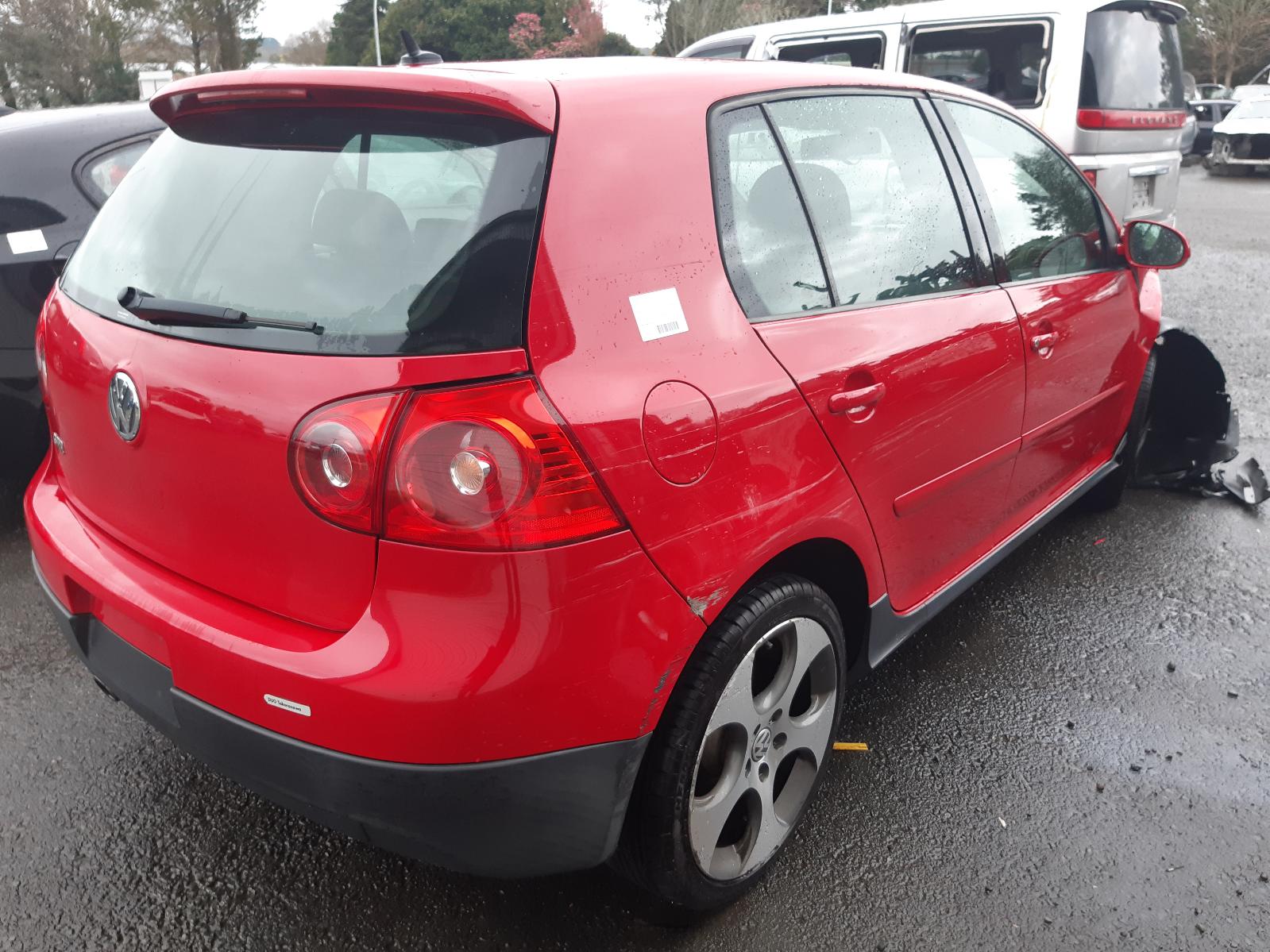 Left Front Strut GOLF VOLKSWAGEN 2007