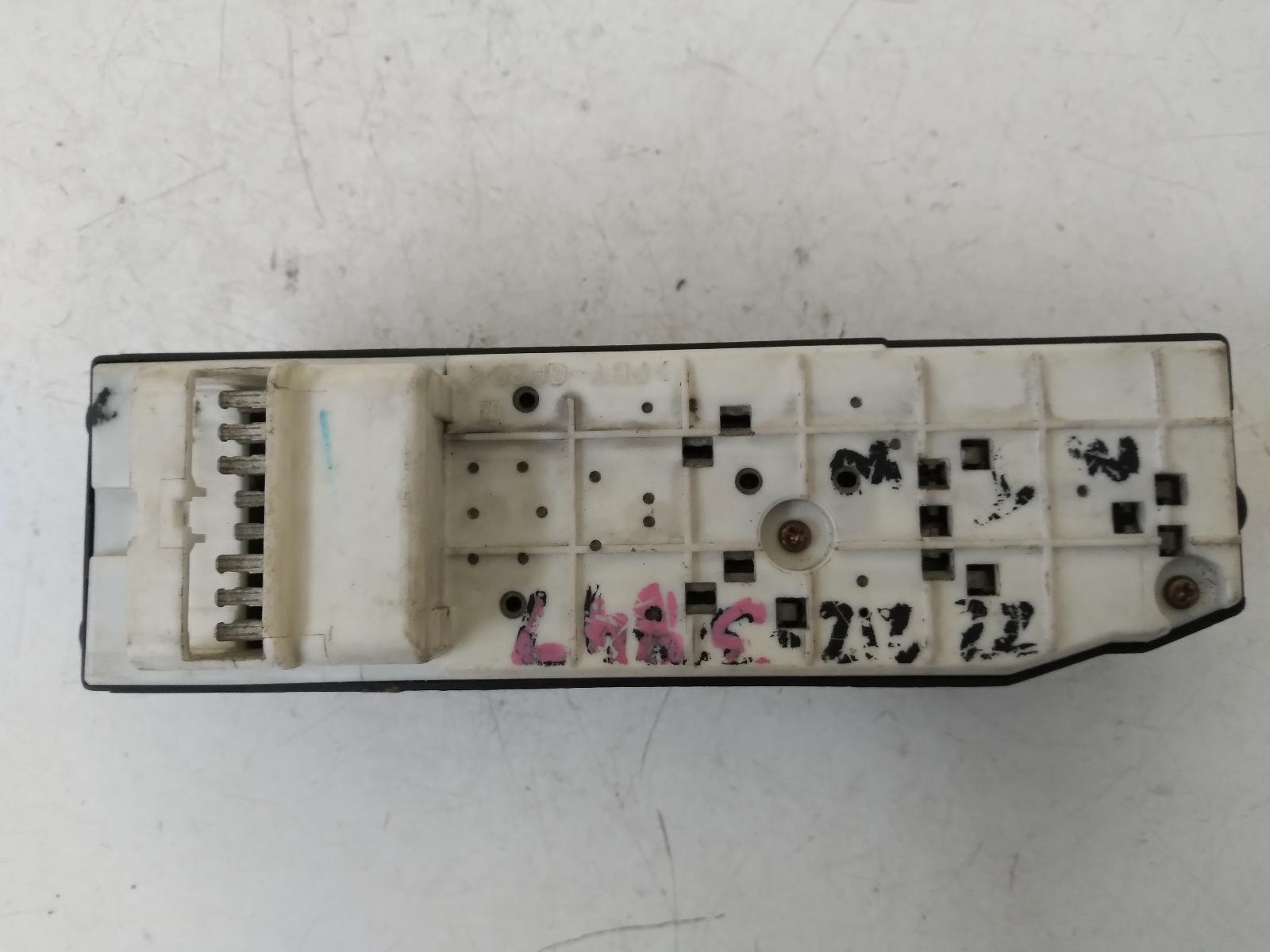 Pwr Dr Wind Switch CORONA TOYOTA 1995